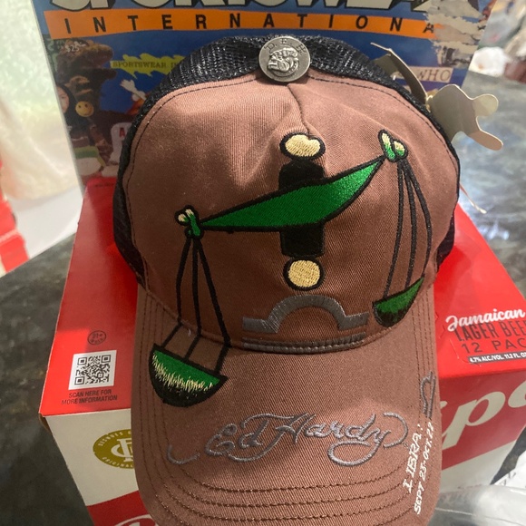 Ed Hardy | Accessories | Ed Hardy Vintage Limited Edition Zodiac ...